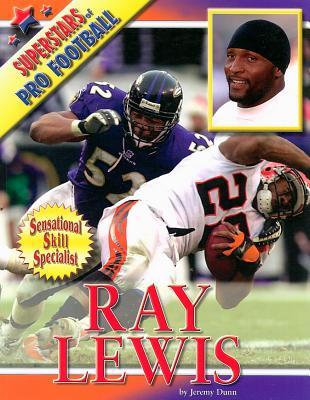 Ray Lewis by Jeremy K. Dunn