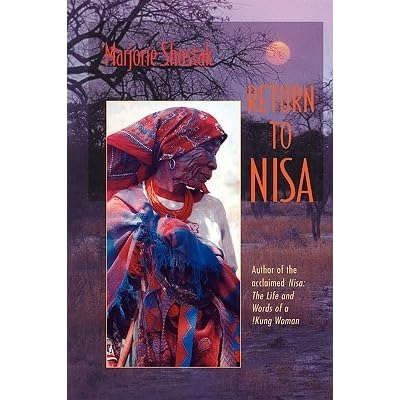 Return to Nisa by Marjorie Shostak — Reviews, Discussion, Bookclubs, Lists