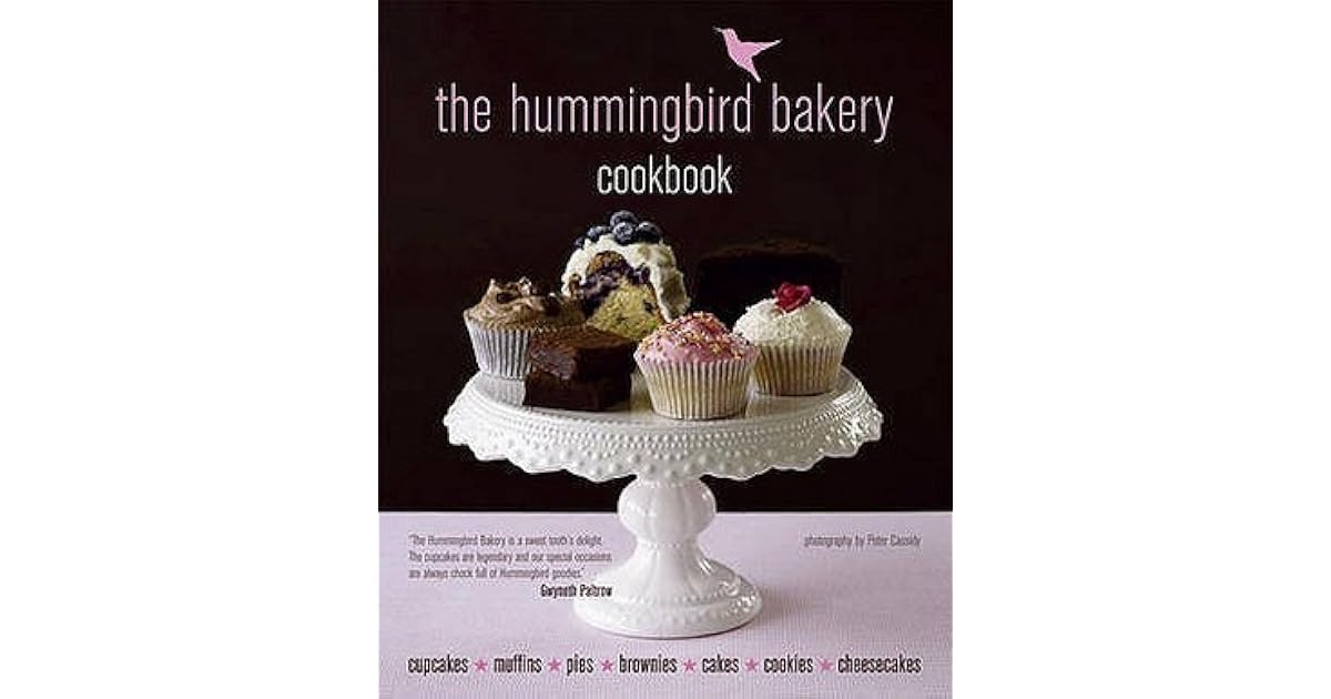 The Hummingbird Bakery Cookbook by Tarek Malouf