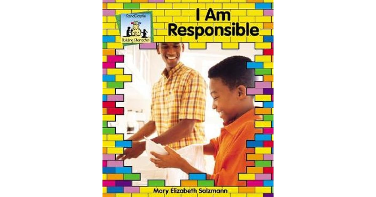 I Am Responsible by Marie Bender