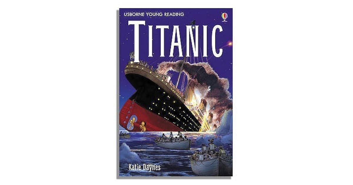 Titanic (Young Reading Series 3) by Anna Claybourne