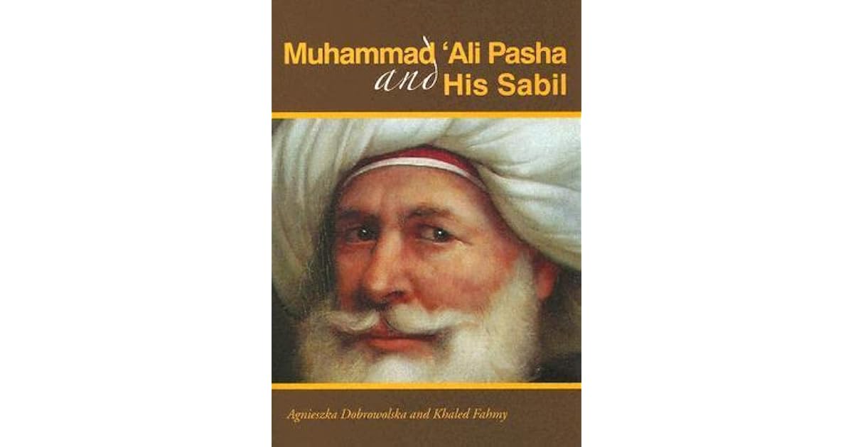 Muhammad Ali Pasha and His Sabil by Agnieszka Dobrowolska