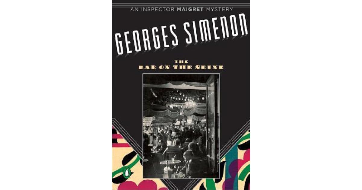 Peter Allum’s review of The Bar on the Seine