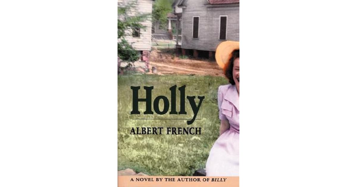 Holly by Albert French