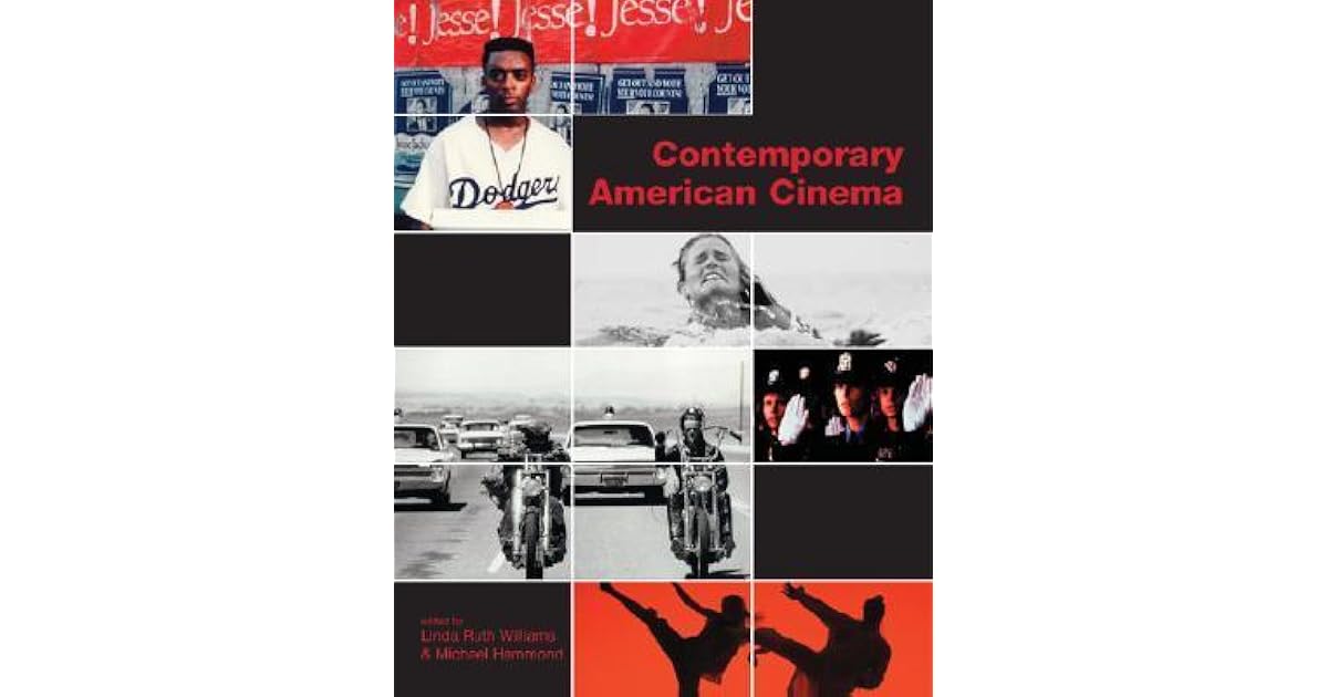 Contemporary American Cinema by Linda Ruth Williams