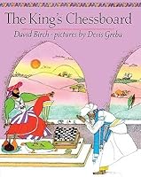 The King's Chessboard by David Birch