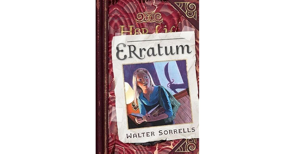 Erratum by Walter Sorrells