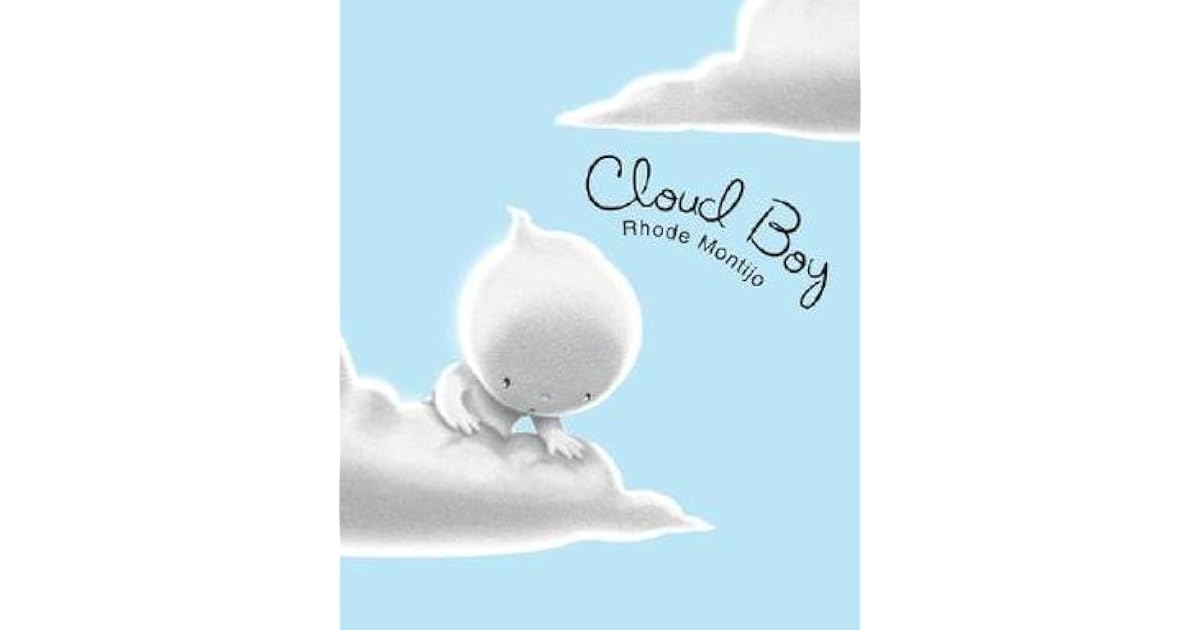 Cloud Boy by Rhode Montijo