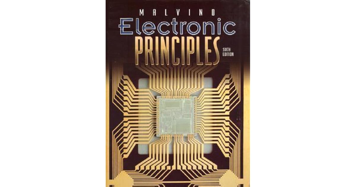 Electronic Principles by Albert Paul Malvino