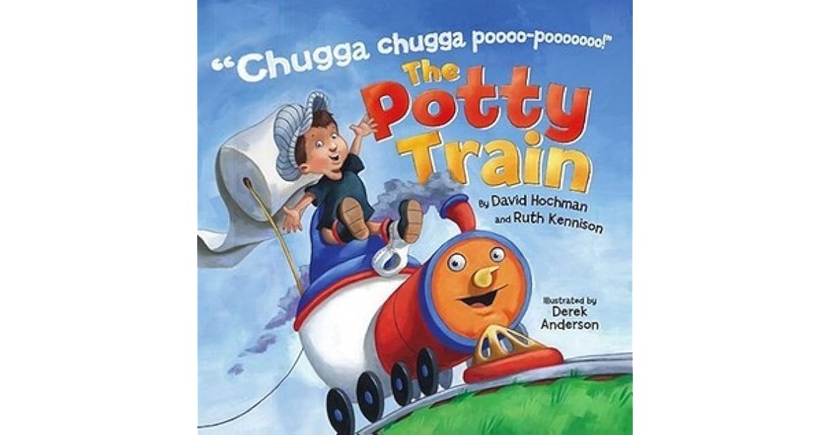 The Potty Train by David Hochman