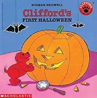 Clifford's First Halloween by Norman Bridwell