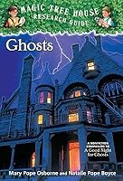 Ghosts by Mary Pope Osborne