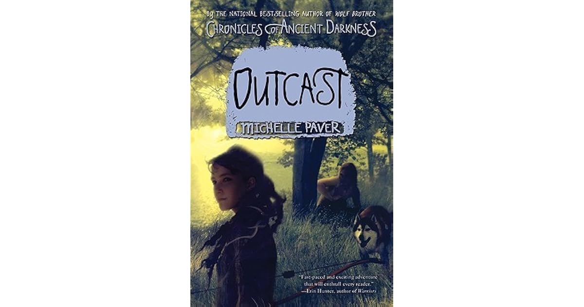 Outcast by Michelle Paver