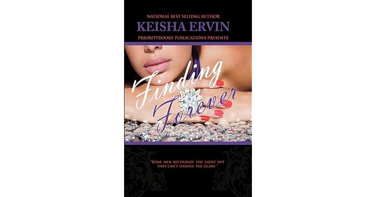 Finding Forever by Keisha Ervin