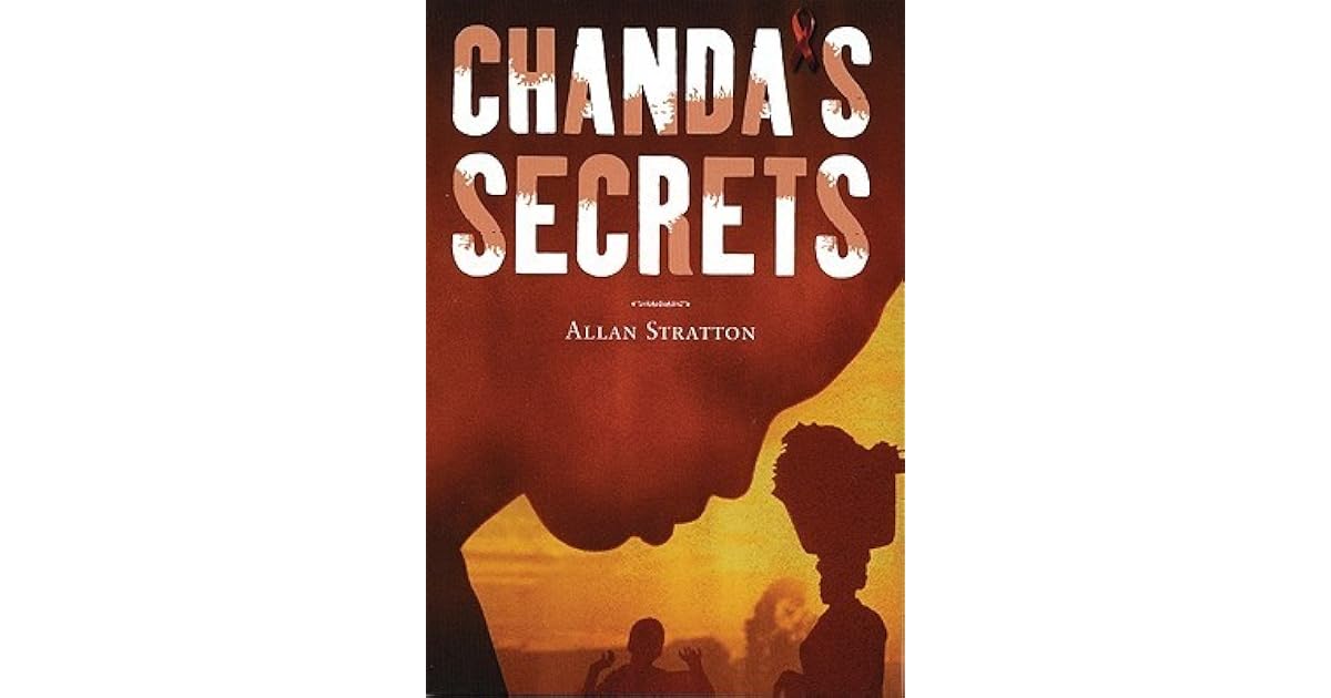 Chanda's Secrets by Allan Stratton
