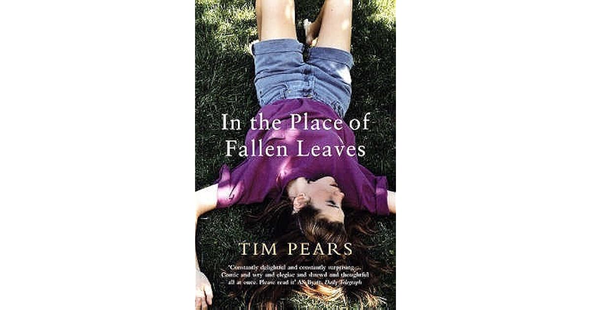 In The Place of Fallen Leaves by Tim Pears