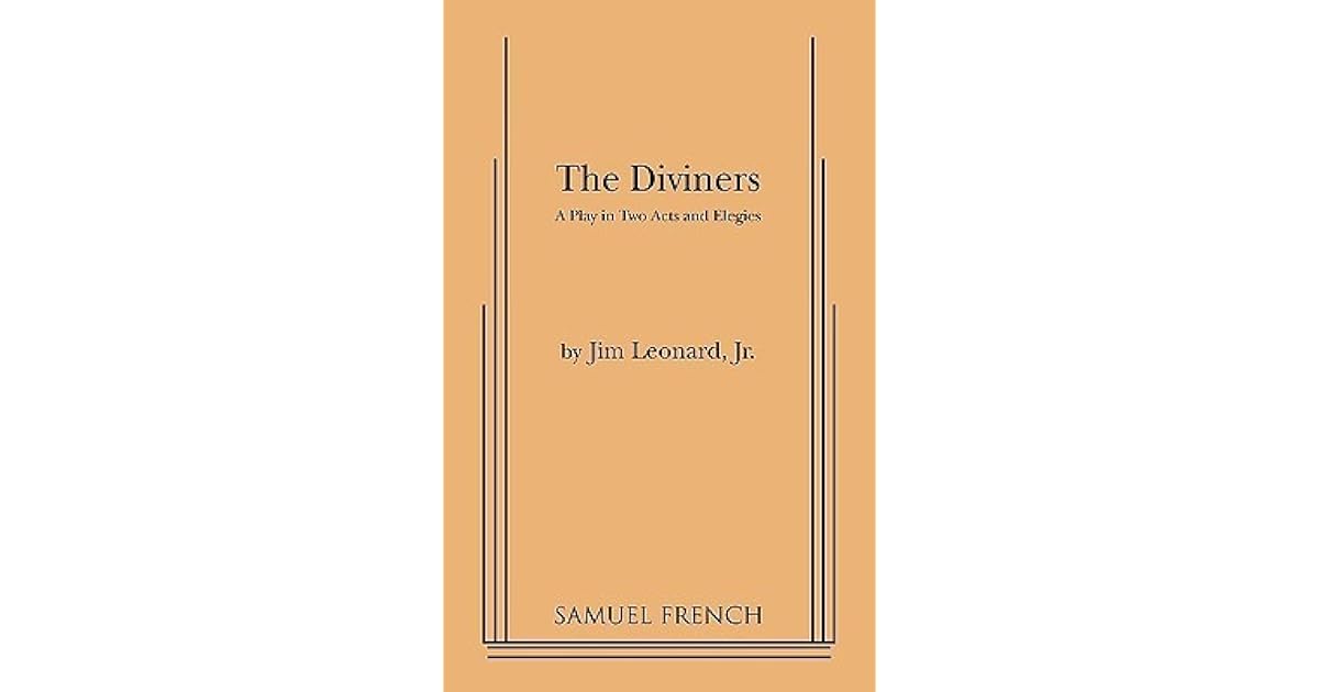 The Diviners by Jim Leonard