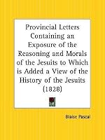 The Provincial Letters by Blaise Pascal