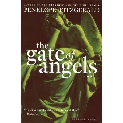 The Gate of Angels by Penelope Fitzgerald — Reviews, Discussion ...