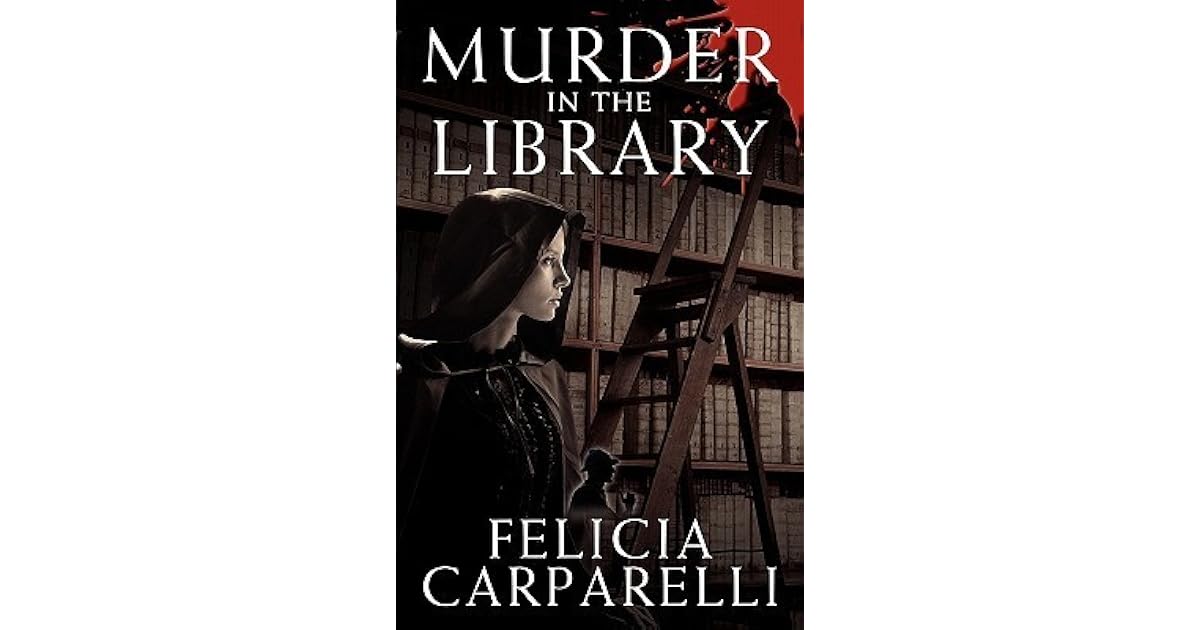 Murder in the Library: A Mystery Inspired by Sherlock Holmes and One of ...