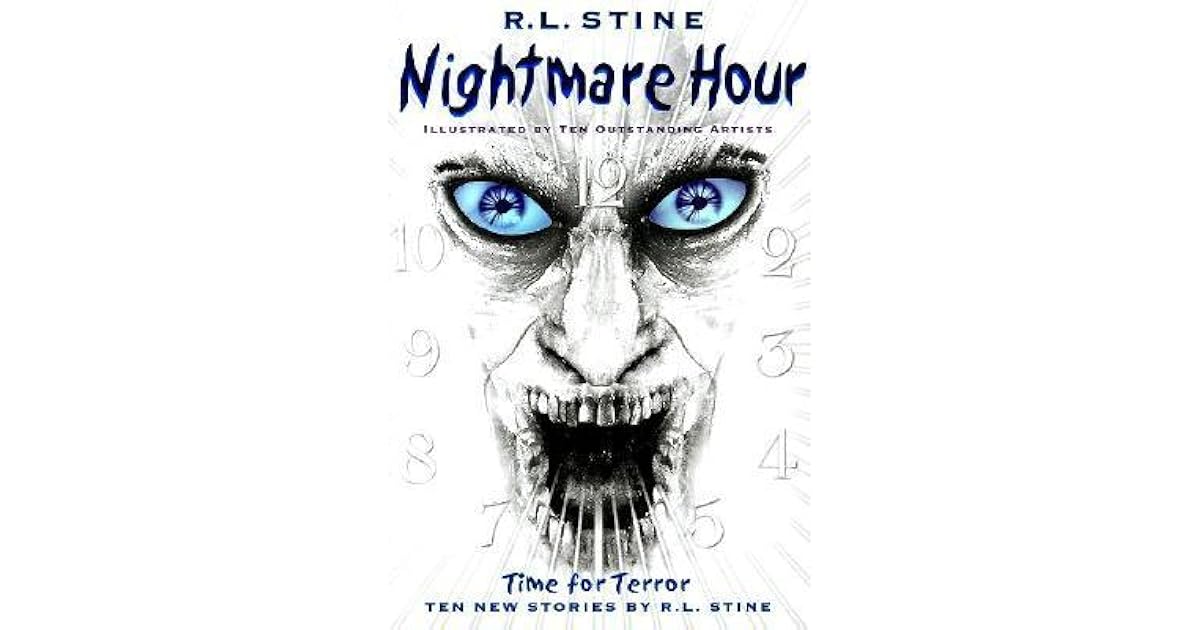 Nightmare Hour: Time for Terror by R.L. Stine