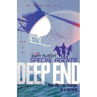 Deep End by Sam Hutton — Reviews, Discussion, Bookclubs, Lists