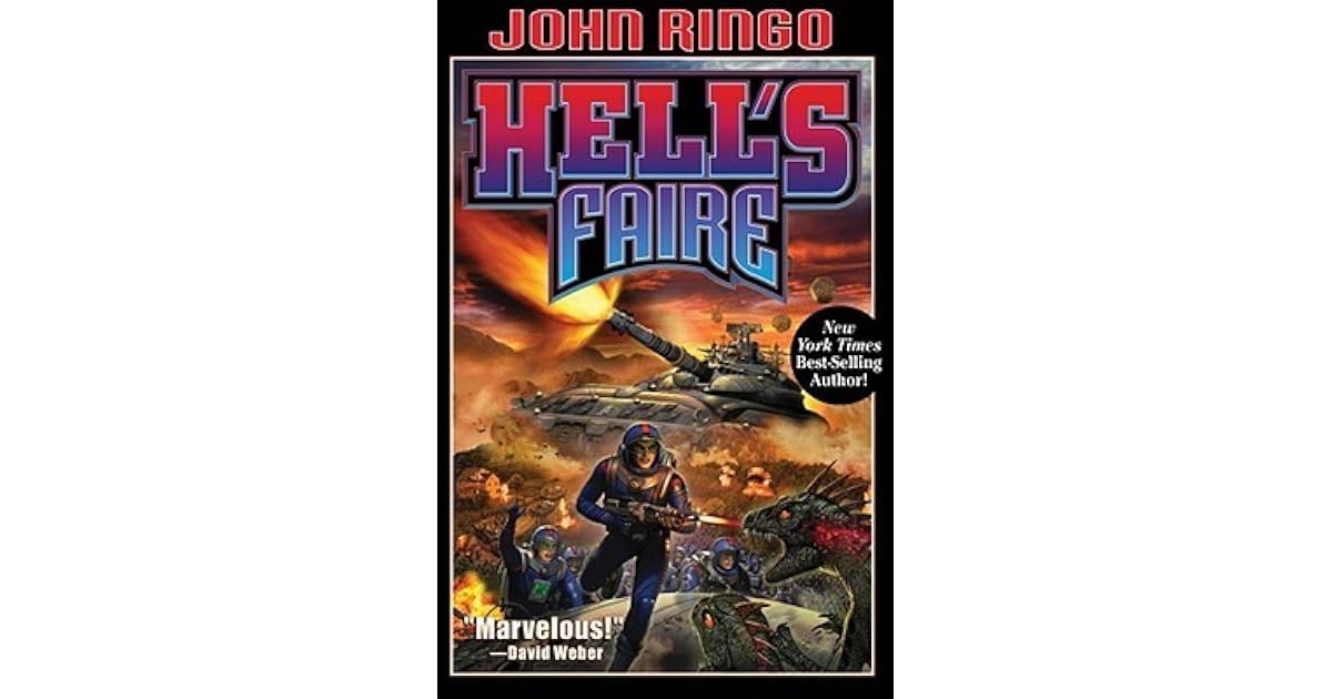 Hell's Faire (Posleen War, #4) by John Ringo