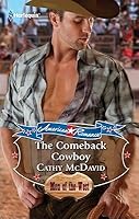 The Comeback Cowboy by Cathy McDavid