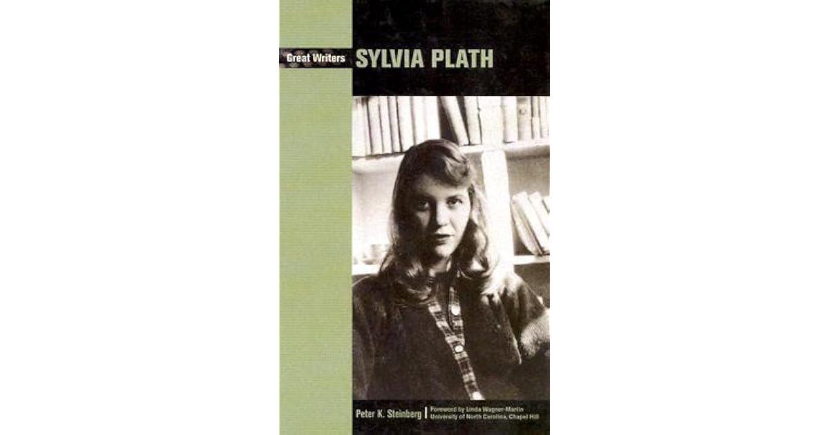Sylvia Plath by Peter K. Steinberg