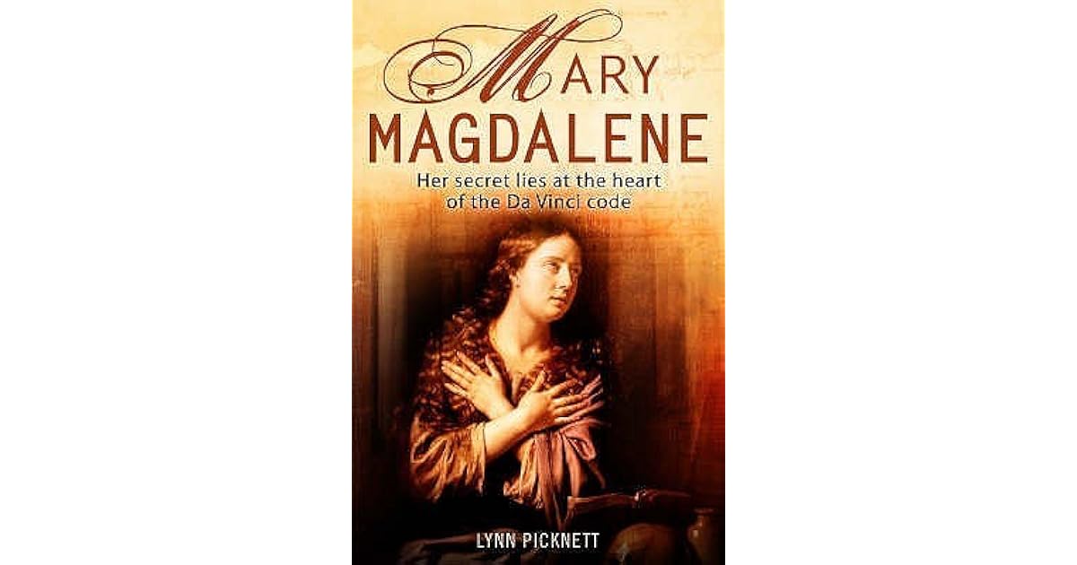Mary Magdalene by Lynn Picknett