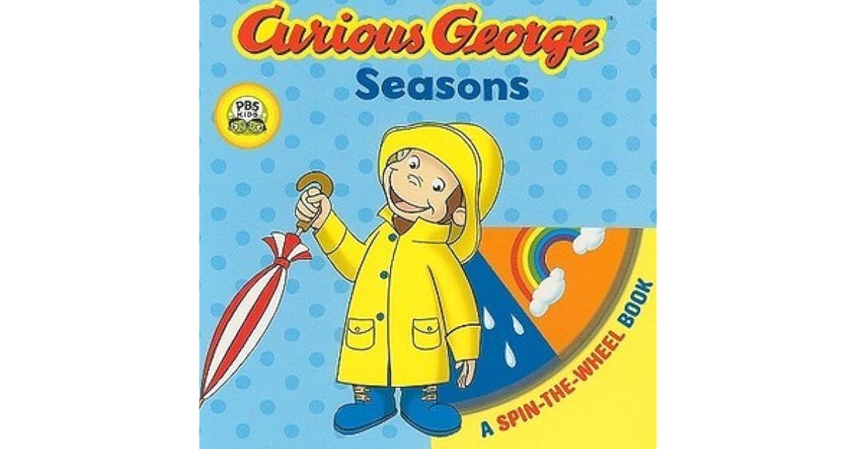 Curious George Seasons by H.A. Rey
