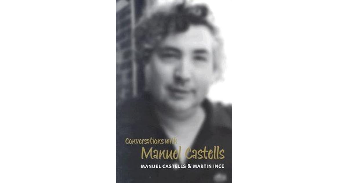 Conversations with Manuel Castells by Manuel Castells