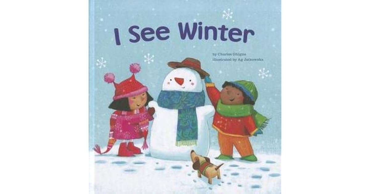 I See Winter by Charles Ghigna