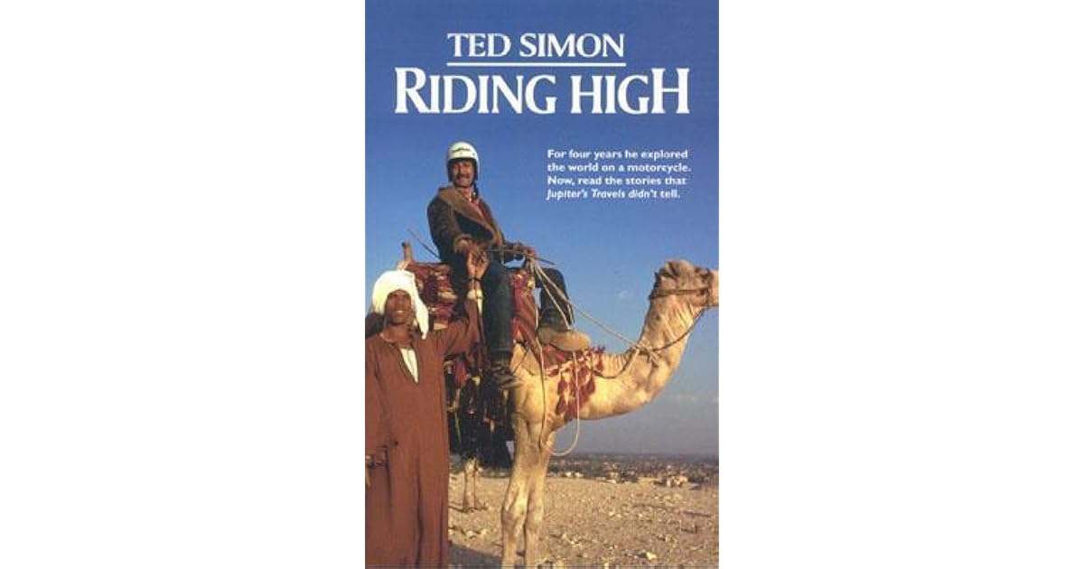Riding High by Ted Simon