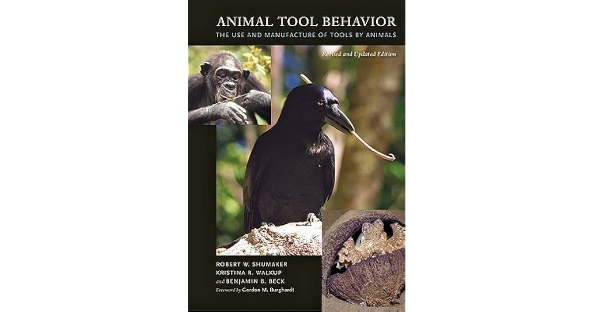 Animal Tool Behavior: The Use and Manufacture of Tools by Animals by ...