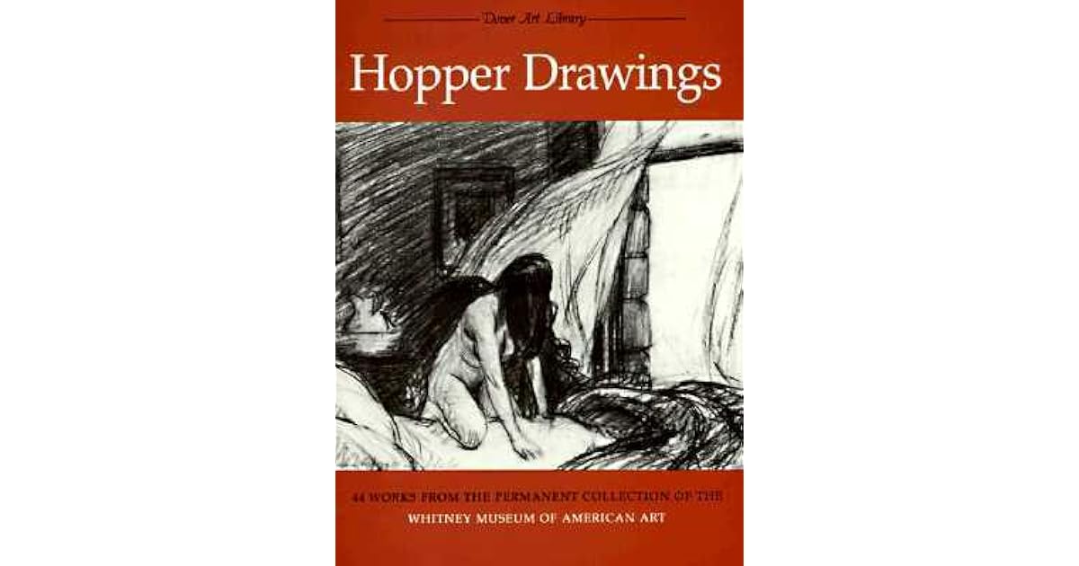 Hopper Drawings by Edward Hopper
