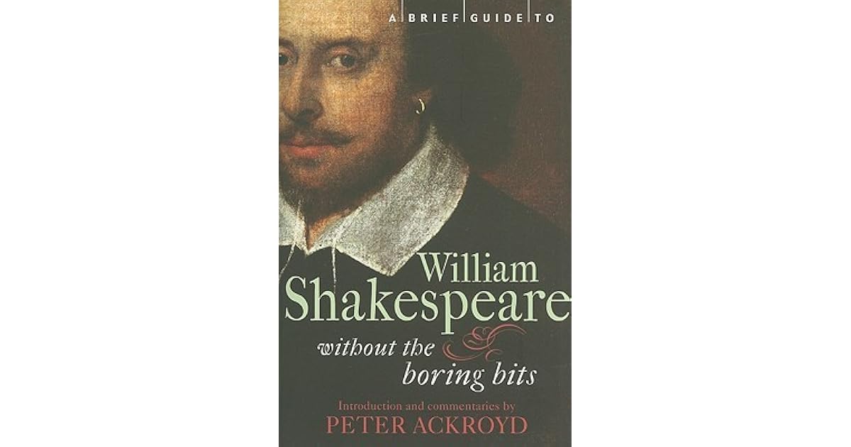 A Brief Guide to William Shakespeare by Encyclopædia Britannica