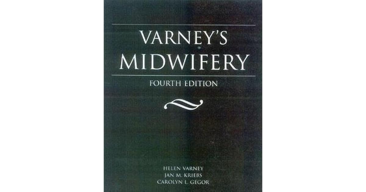 Varney's Midwifery by Helen Varney