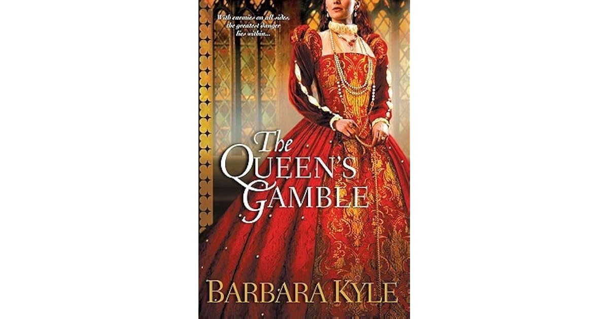 The Queen's Gamble (Thornleigh, #4) by Barbara Kyle