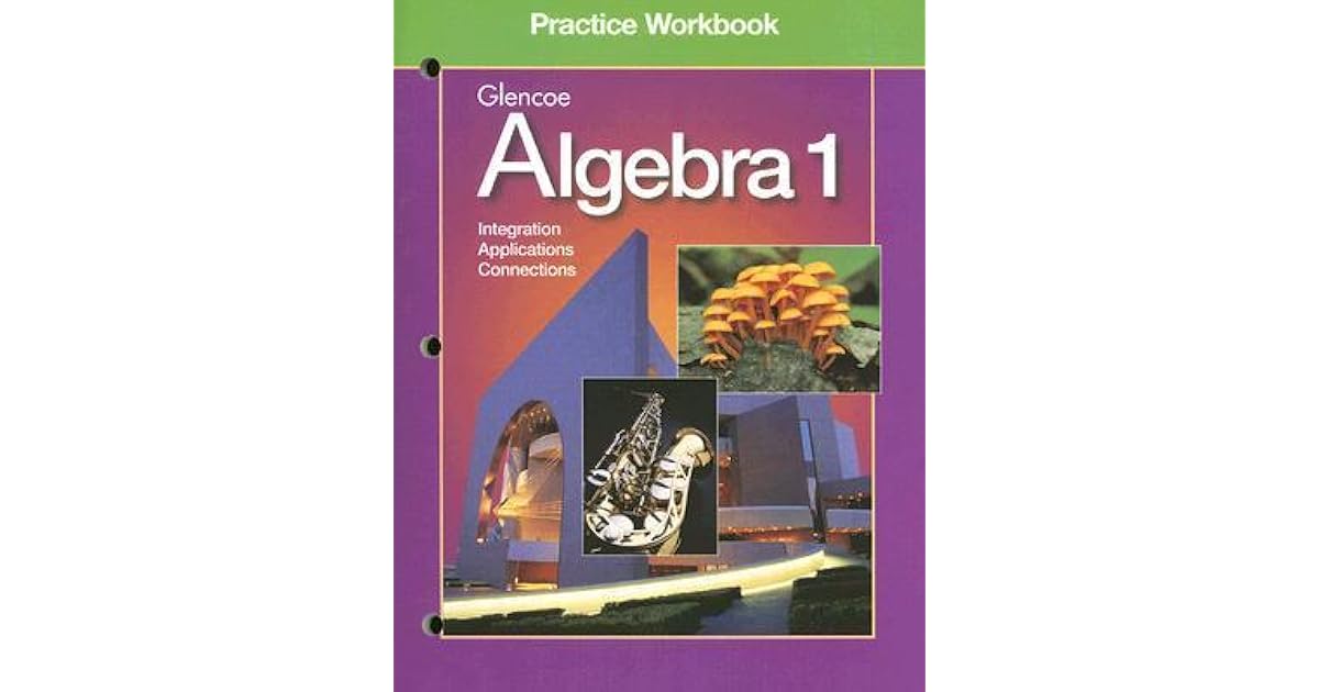 Algebra 1 (Workbook) by William Collins