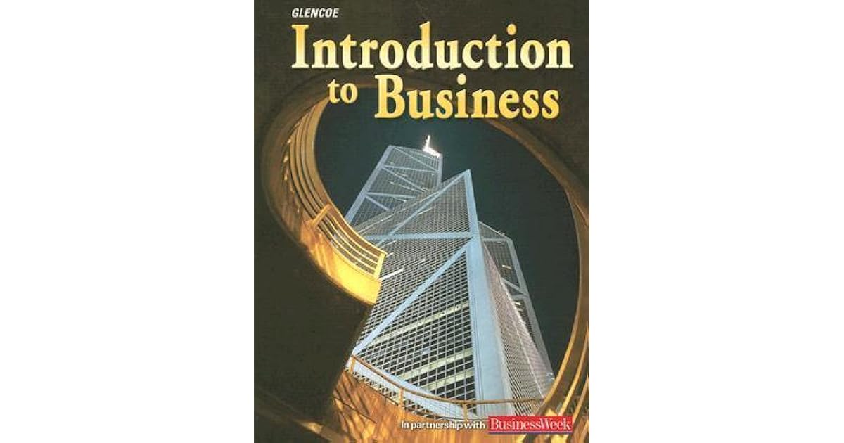 Introduction to Business by McGraw-Hill Education