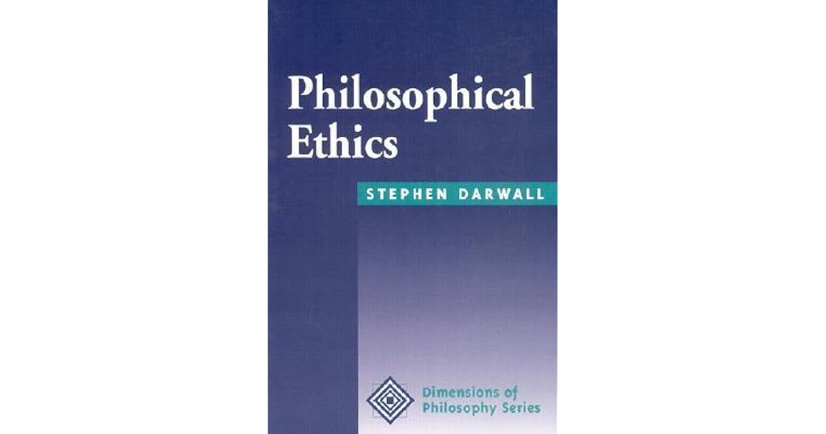 Philosophical Ethics: An Historical and Contemporary Introduction by ...