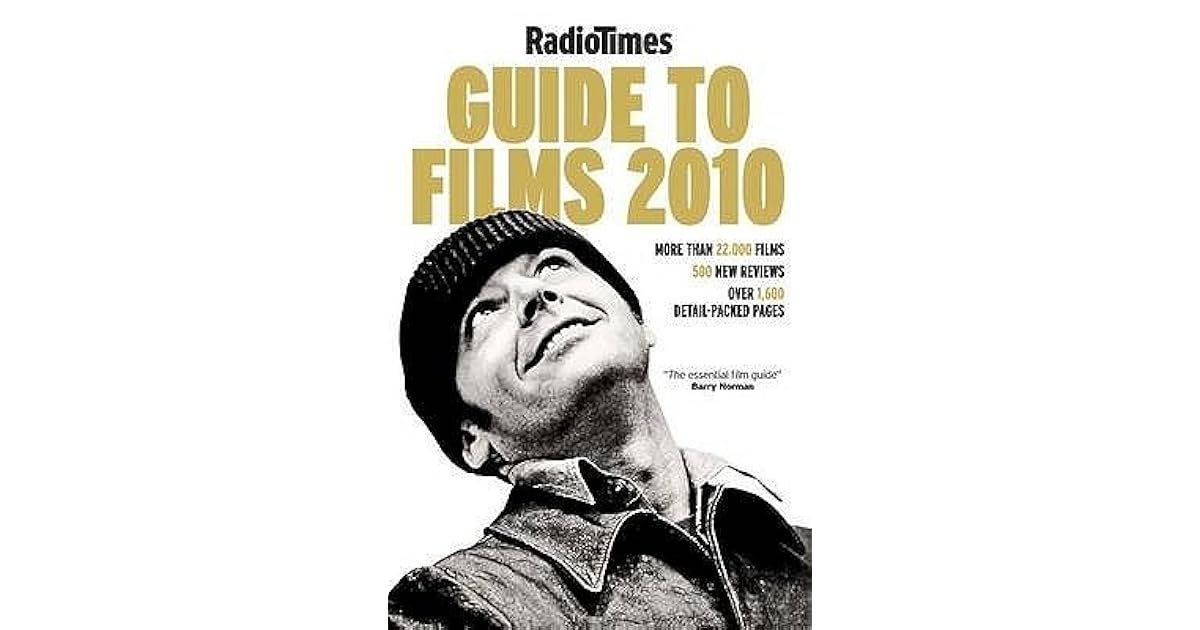 "Radio Times" Guide To Films 2010 by Radio Times