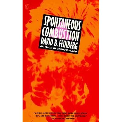 Spontaneous Combustion by David B. Feinberg — Reviews, Discussion ...
