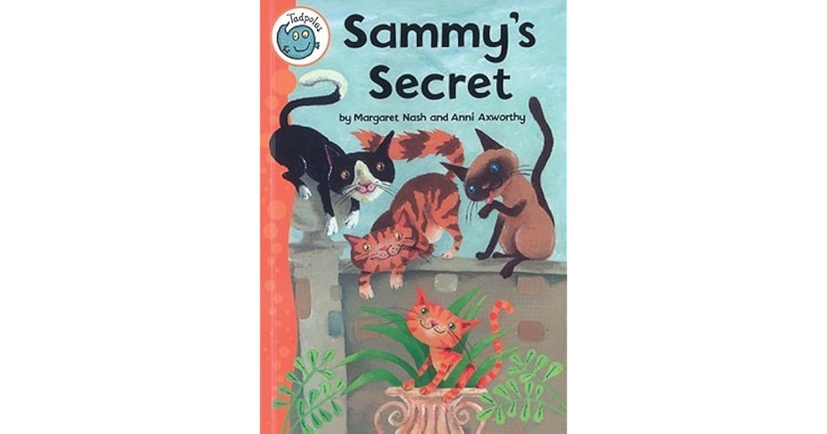 Sammy's Secret by Margaret Nash