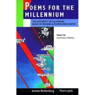Poems for the Millennium, Vol. 2: Modern and Postmodern Poetry from ...