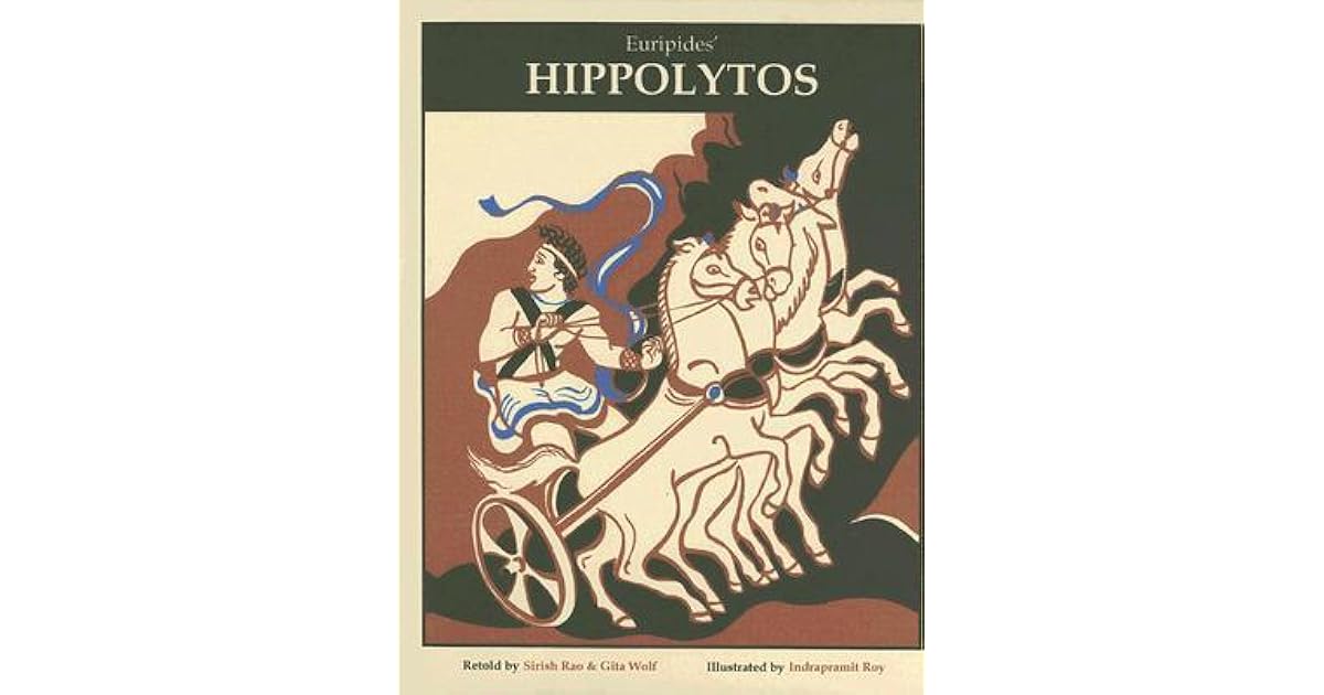 Euripides' Hippolytos by Euripides