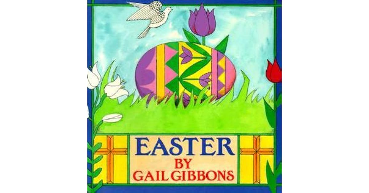 Easter by Gail Gibbons