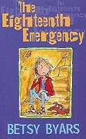 The 18th Emergency by Betsy Byars