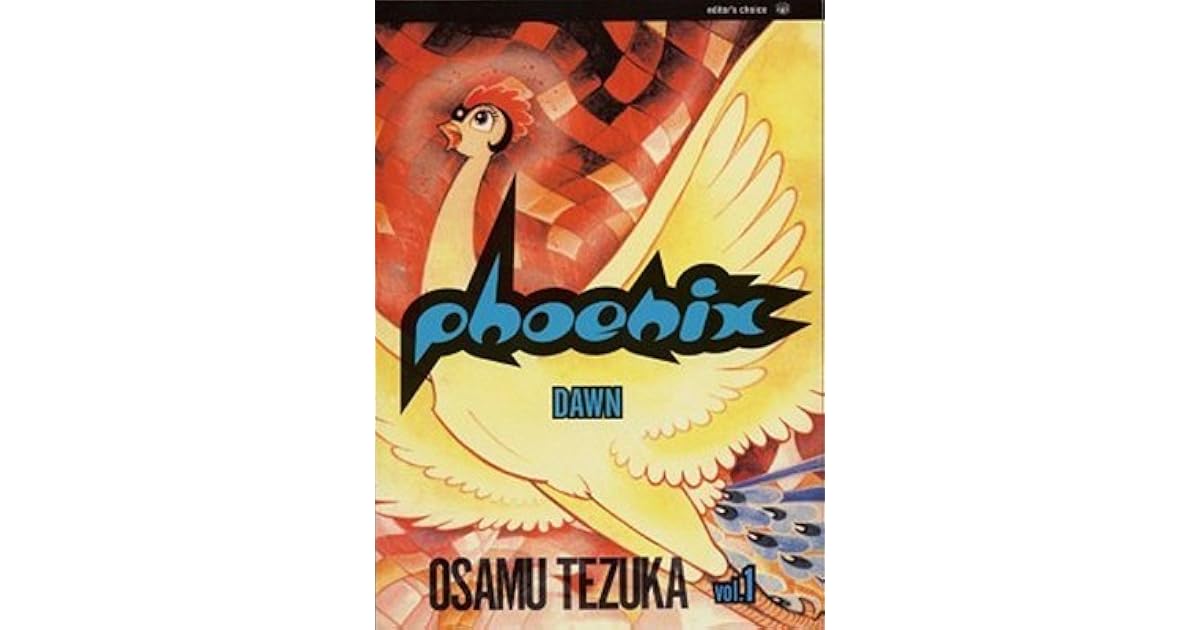 Phoenix, Vol. 1: Dawn by Osamu Tezuka